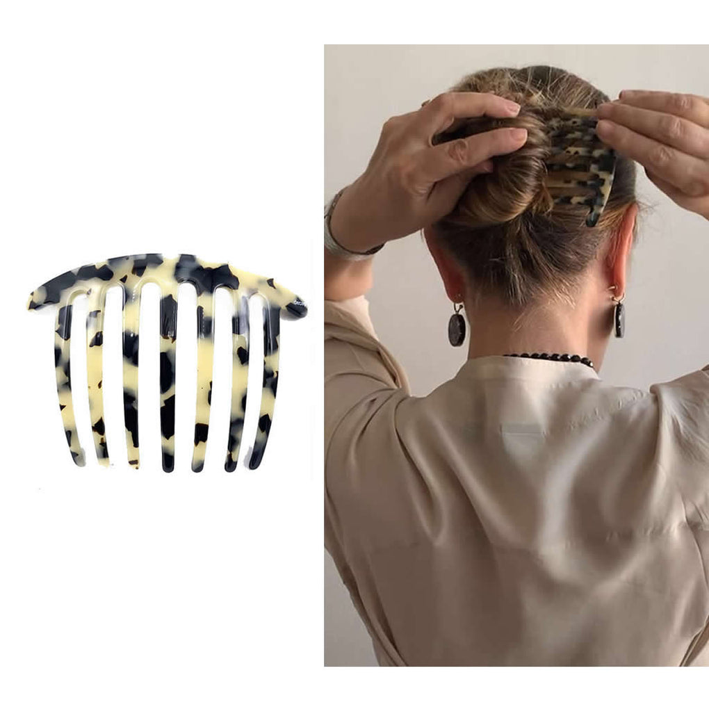 Pinchos y Peinetas para moño– Decap Valencia